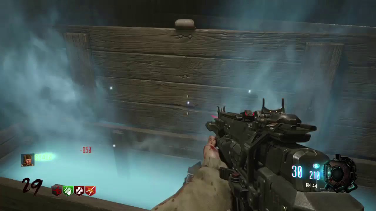 Bo3 zombies gameplay - YouTube