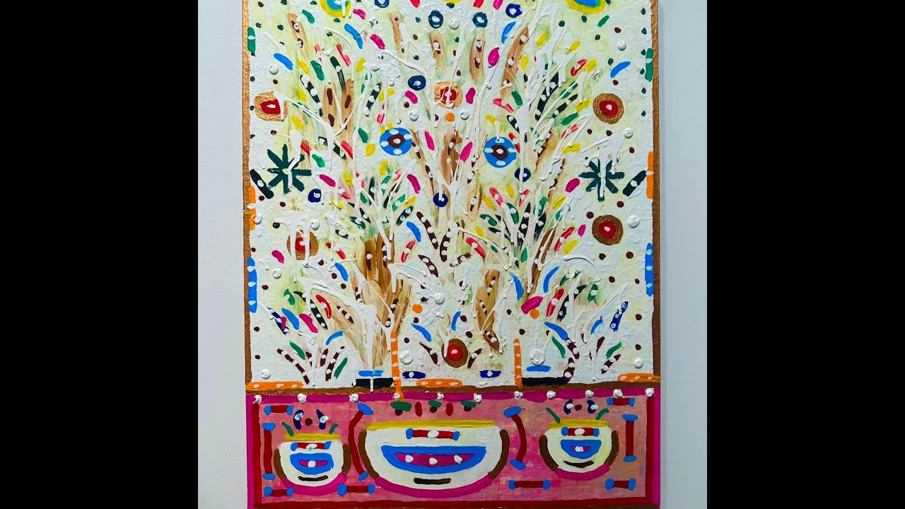 PAINTING BY, Artist, Joseph Reid. - YouTube