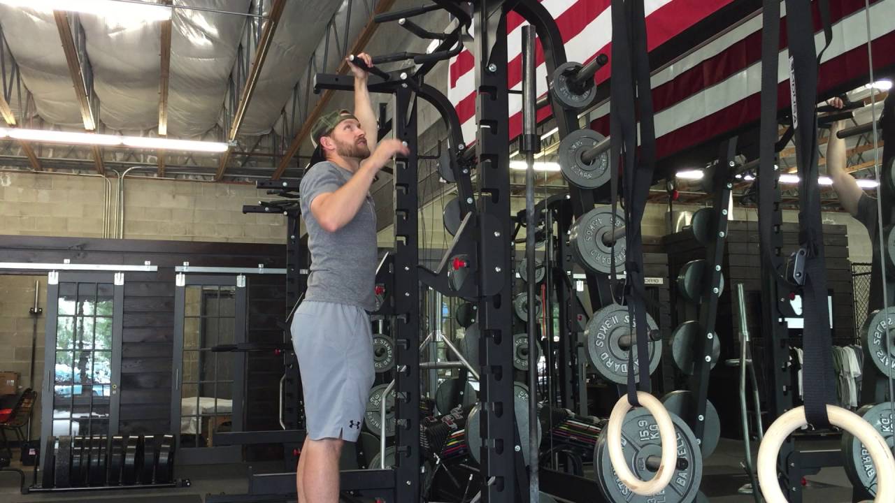 Hollow Body Hang - YouTube