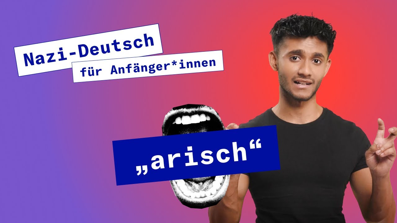 Arisch = Die nordische „Herrenrasse“ der Arier: Alles eine Lüge? | Nazi ...