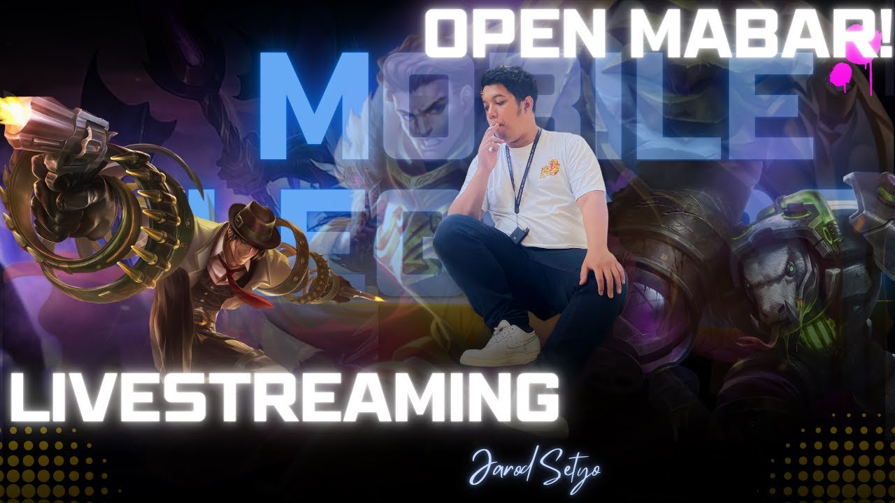 mainin game babik! yang mau Mabar MLBB standby! - Mobile Legends live #trending #shorts # ...
