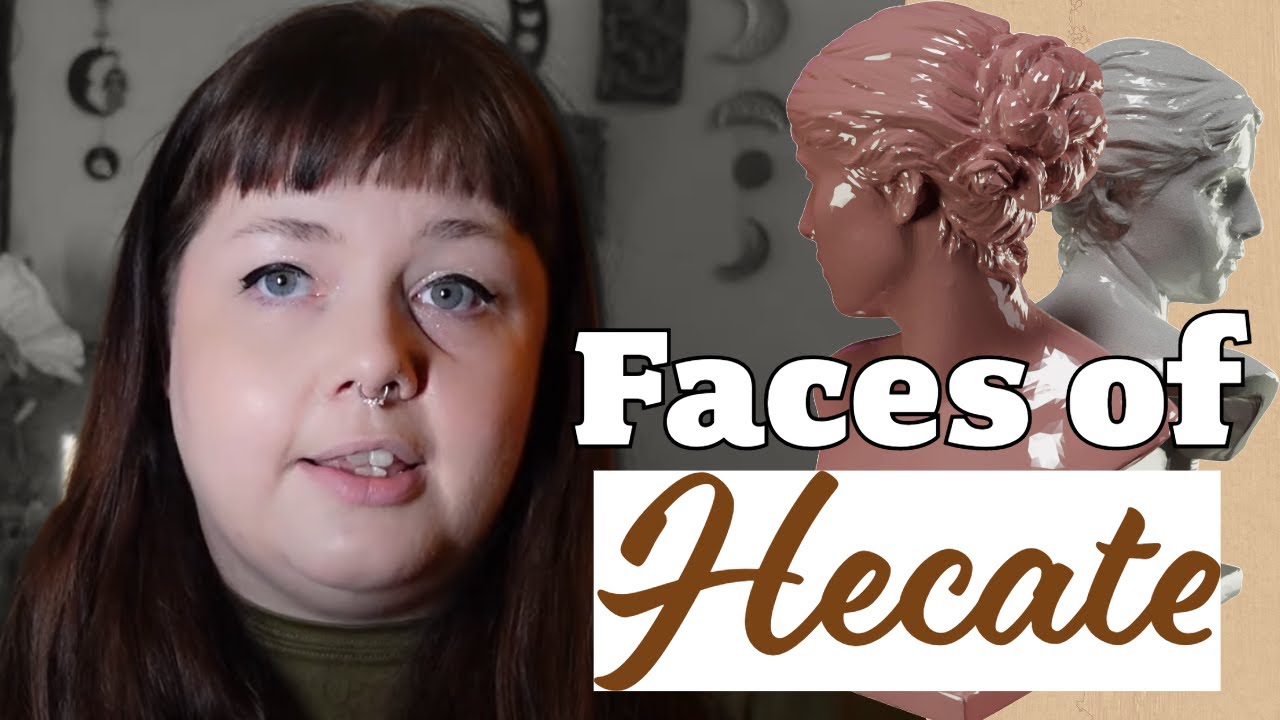 Tap into Hecate's Energy: Her Powerful Aspects and Epithets - YouTube