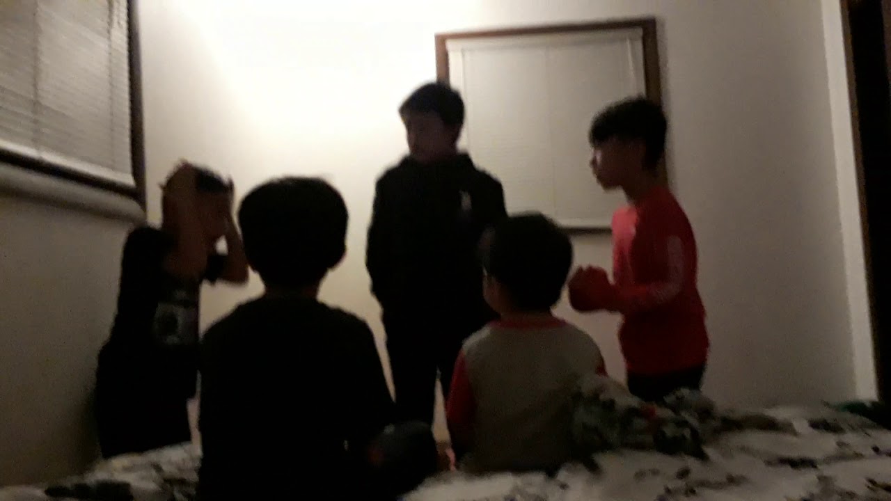 Funny kids arguing - YouTube