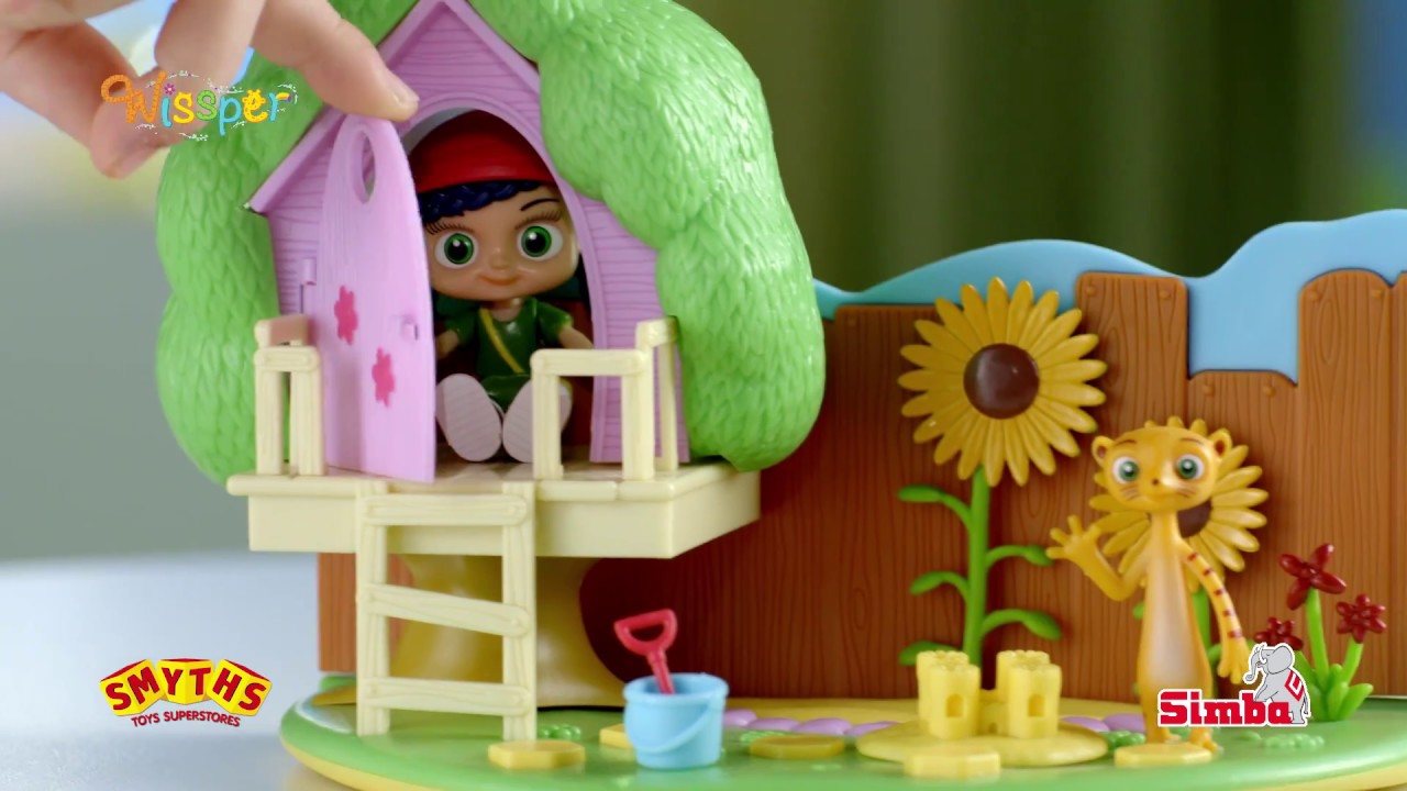 Wissper 2 in 1 Transforming Playsets - YouTube