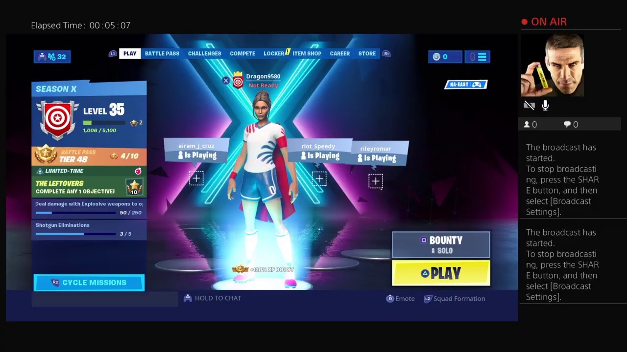 Best fortnight player - YouTube