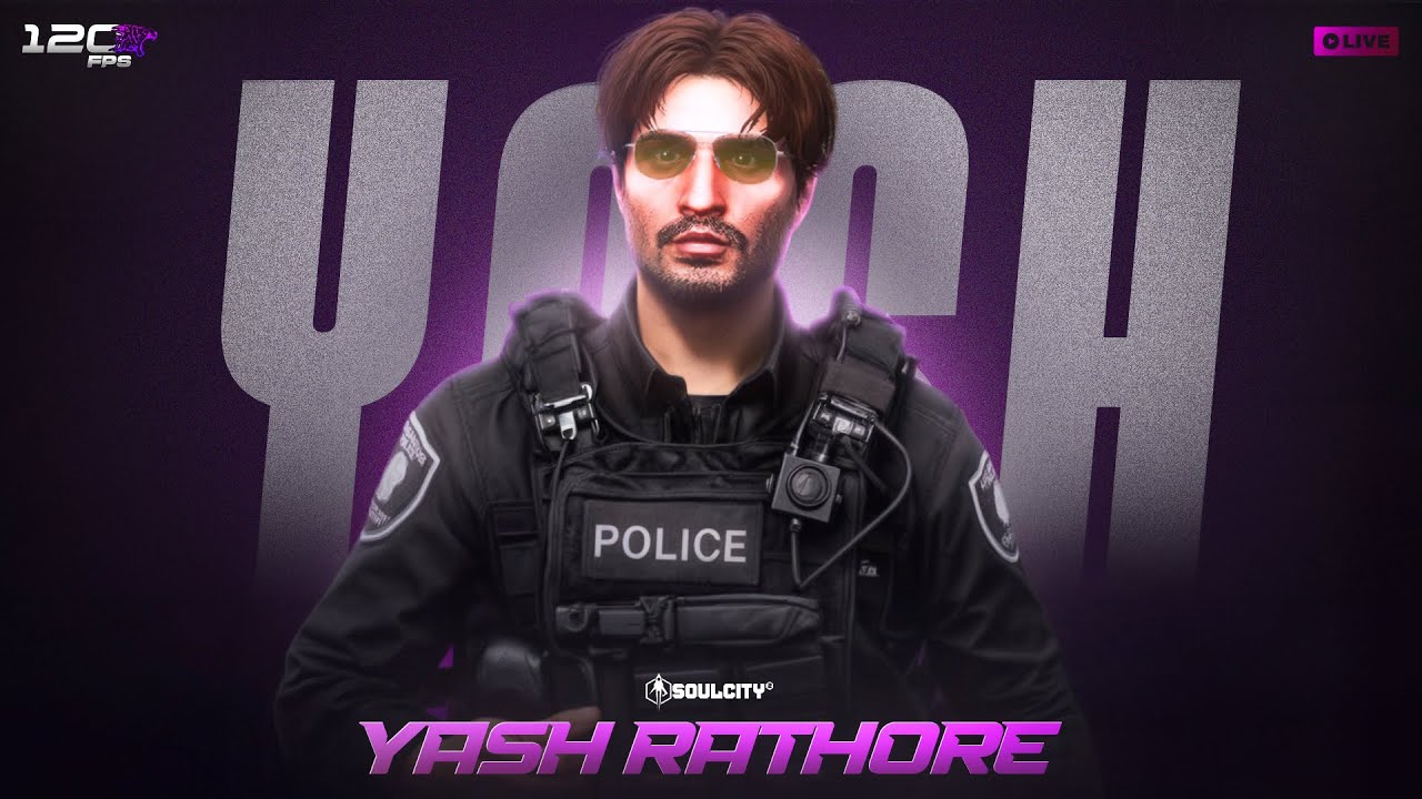 Yash Rathore now | fun games with Friends Later | #soulcity #120fps # ...