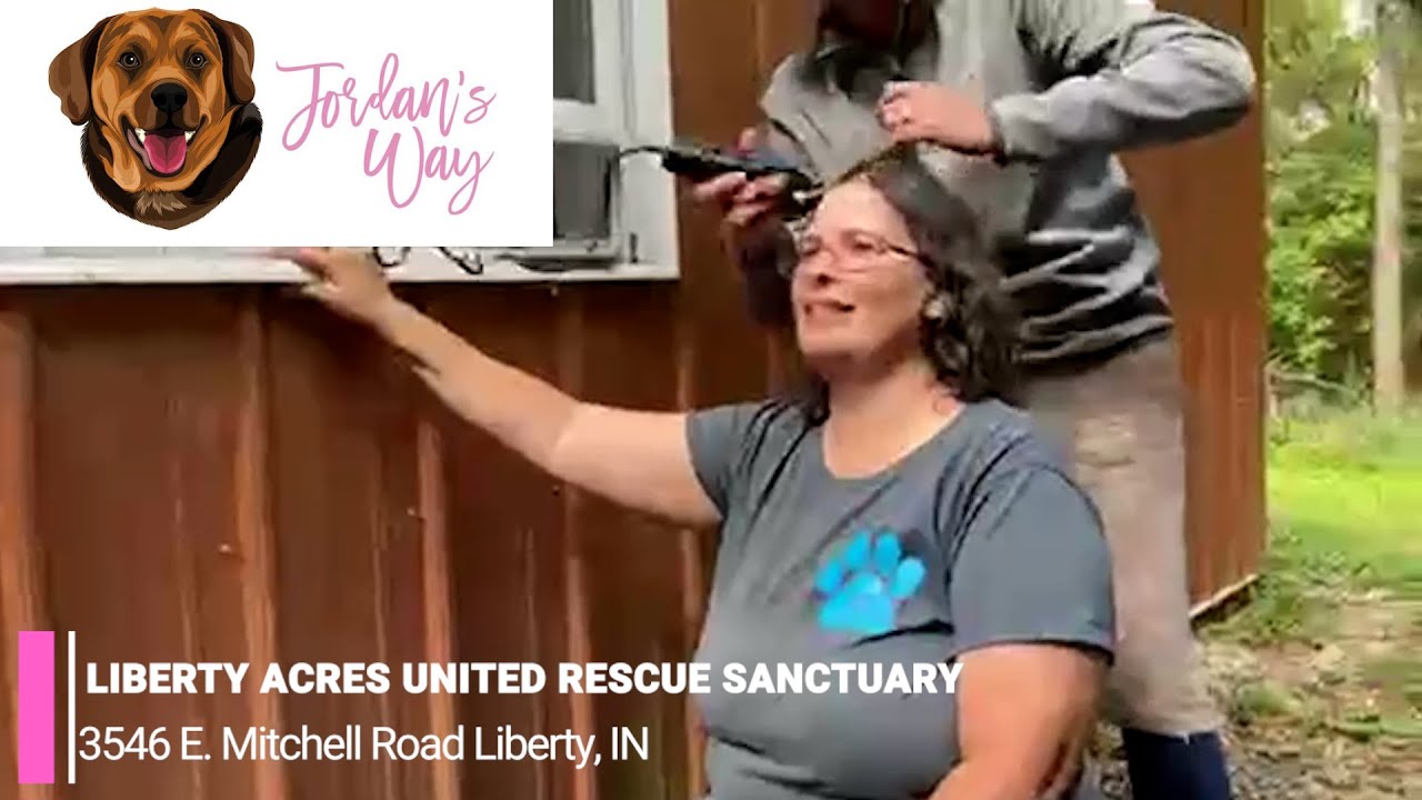 Liberty Acres United Rescue Animal Sanctuary Liberty In at Audrey Stier ...