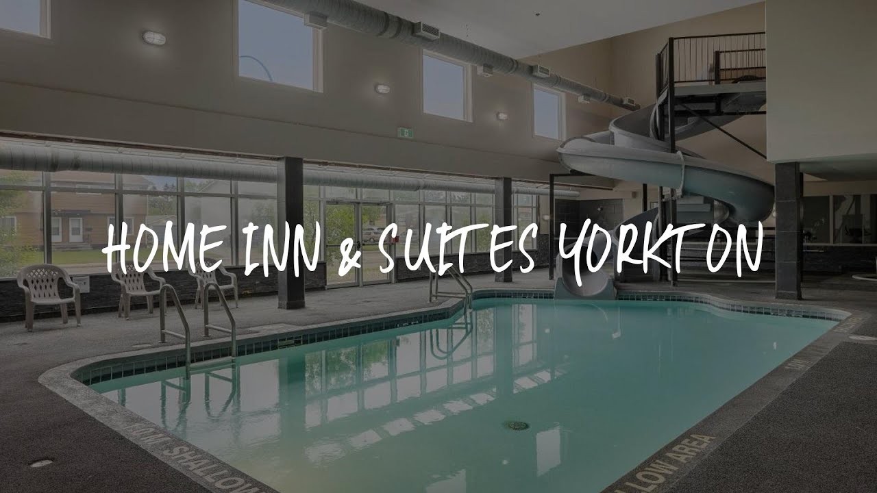 Home Inn & Suites Yorkton Review - Yorkton , Canada - YouTube