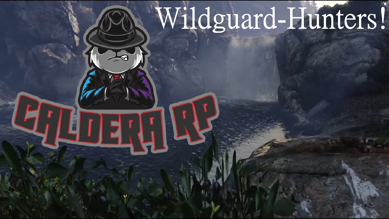 CalderaRP Wildguard Hunters Jobvorstellung - YouTube
