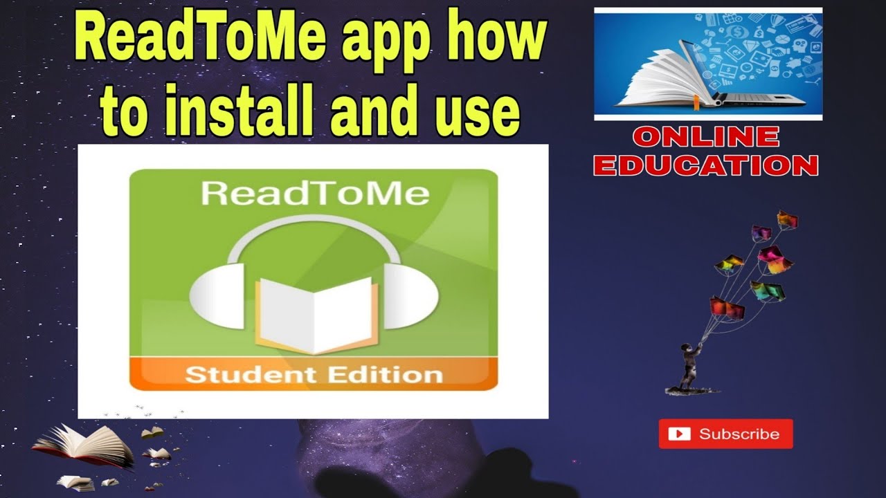 Read To Me App kaise use kare - YouTube