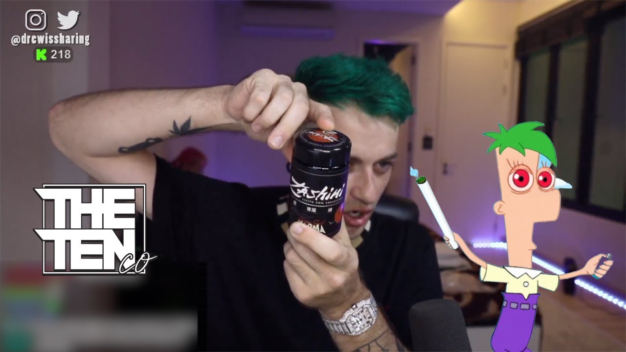 TenCo Cookies + Karma Zashimi! 🤯 (FULL LIVESTREAM VODS) - YouTube