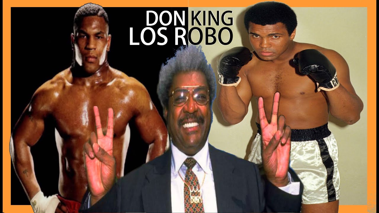 El Hombre que se APROVECHO de Mike Tyson y Mohammad Ali y MAS ...