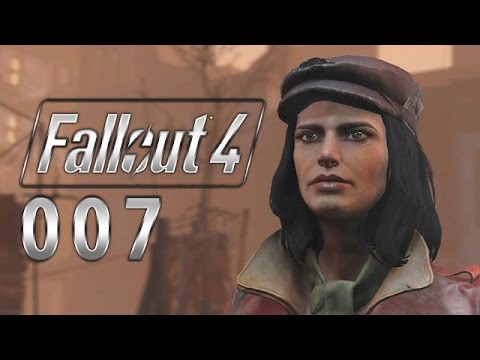 Fallout 4 [007] Diamond City - YouTube