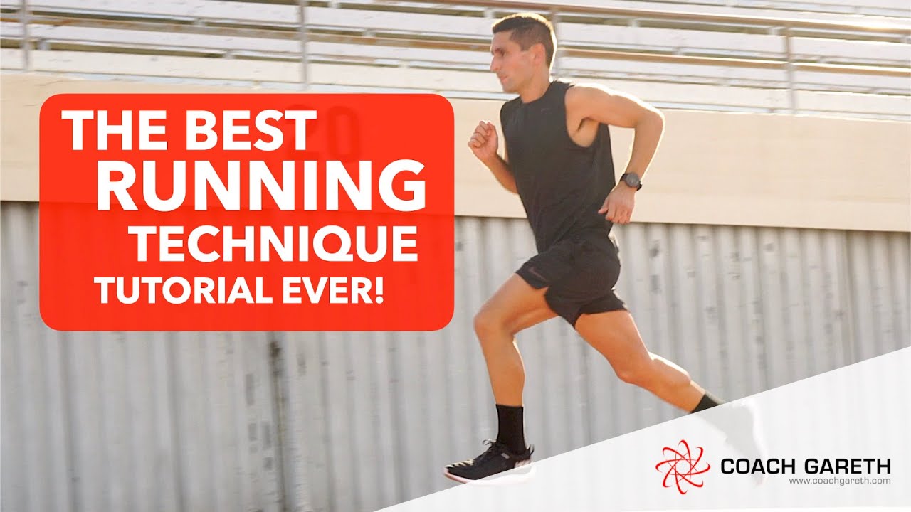 FASTEST Way to Improve Your Running Technique in 30 Days! Coach Gareth ...