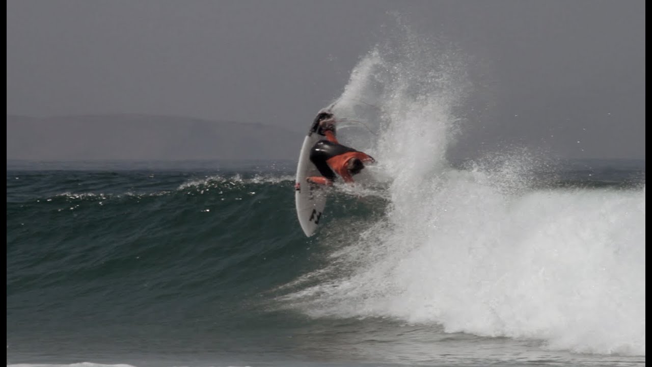RUNAWAY PART 4 - Reubyn Ash Surf School, Widemouth bay, Bude, Cornwall ...
