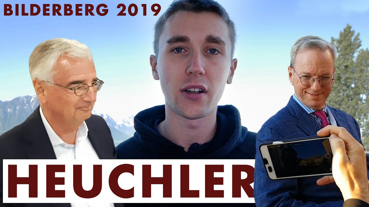 BILDERBERG 2019: Migrationspakt & Klima - Die Heuchelei der # ...