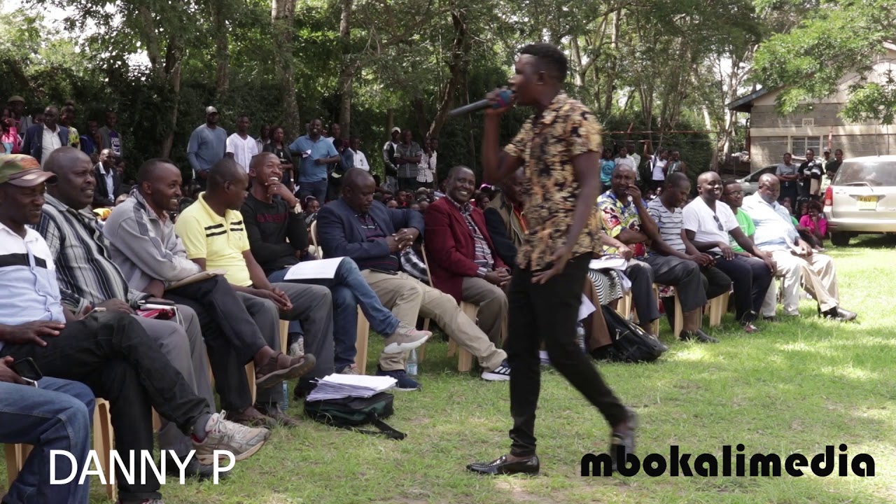 See what Dannyp did with Mwala MP,Hon.Vincent Musyoka(kawaya) - YouTube