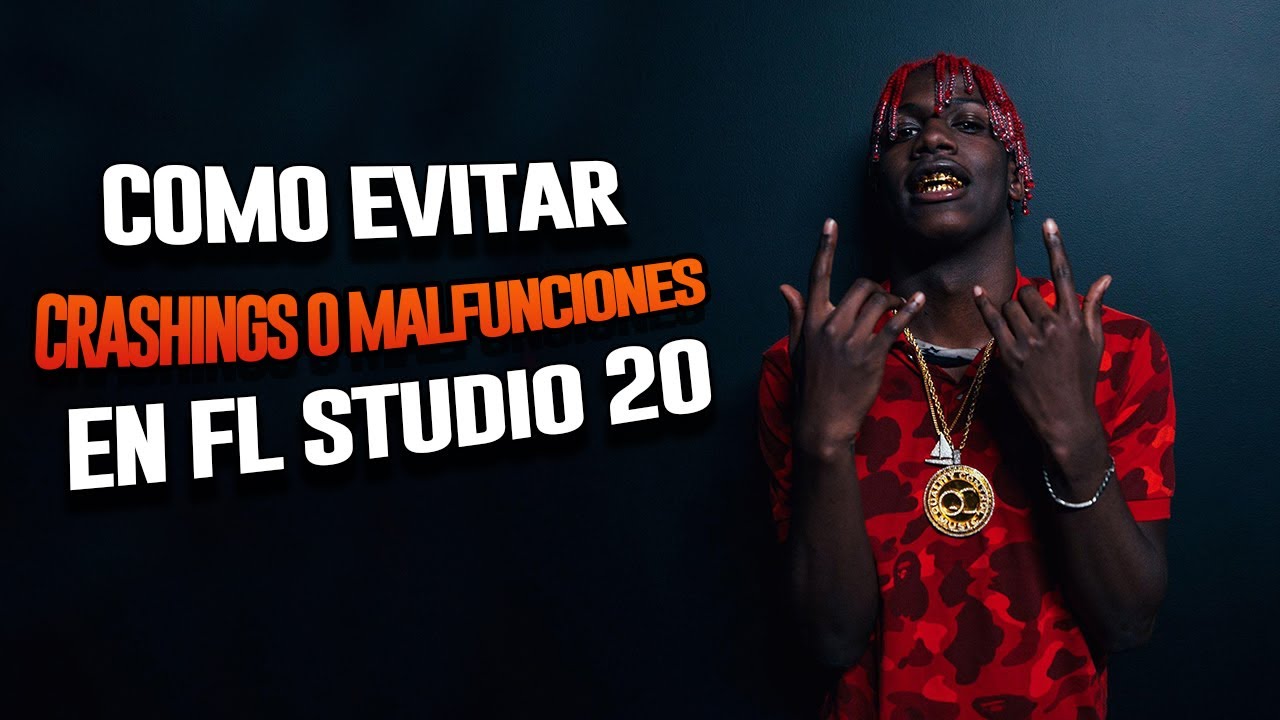 5 Tips para evitar que FL Studio se caiga, haga crash o sobrecargue tu ...