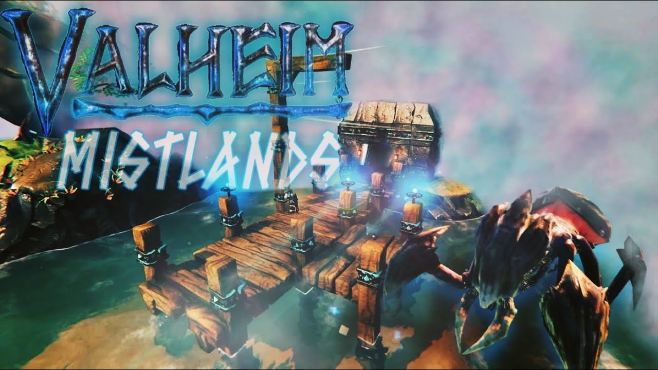 Valheim | Episode 10 | Mistlands - BOSS PREP TIME! - YouTube