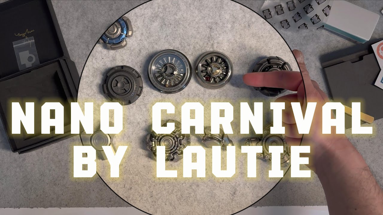 Unboxing the Nano Carnival by Lautie... 📦 - YouTube