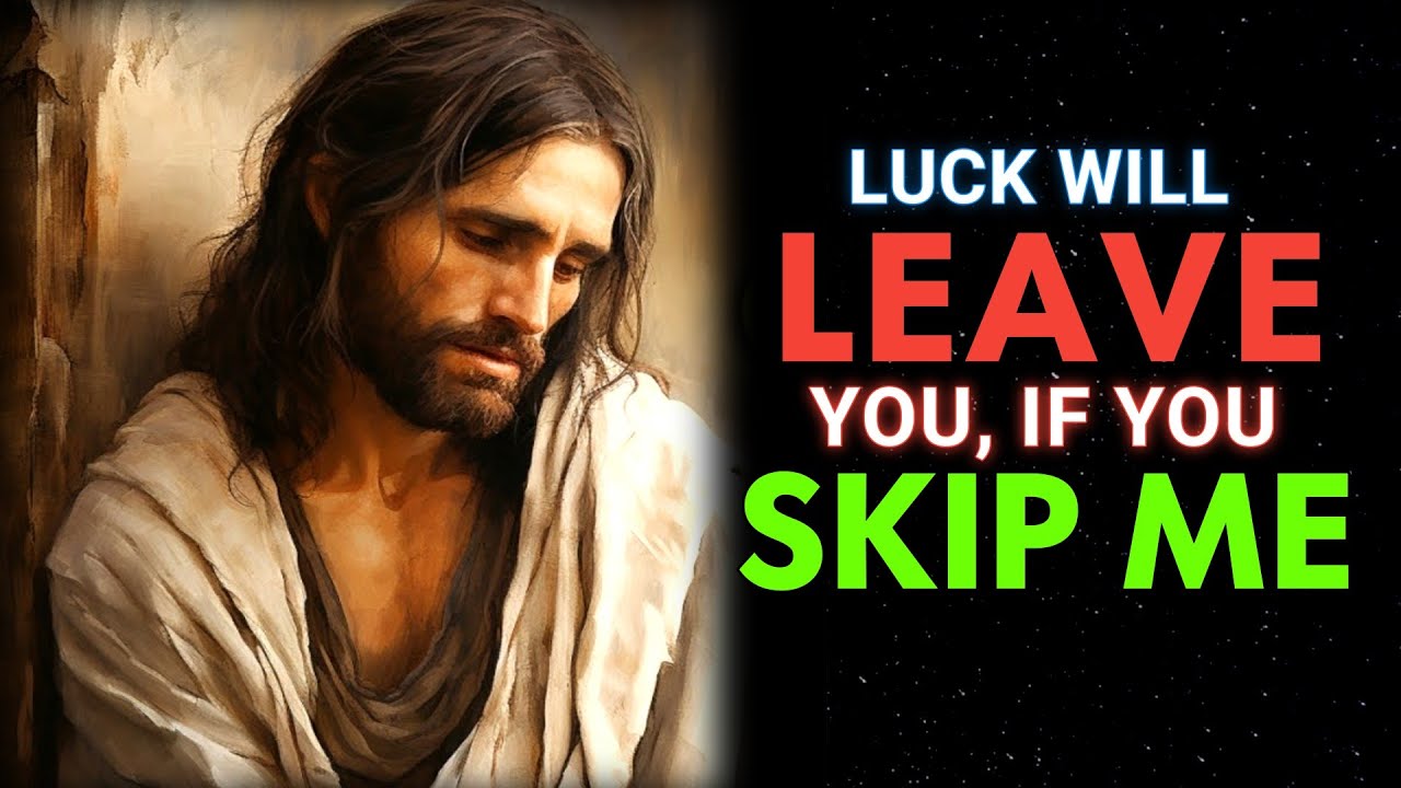 🔴God Is Saying, Stop! Luck Will Leave You If You Skip Me Today! | DMFY ...