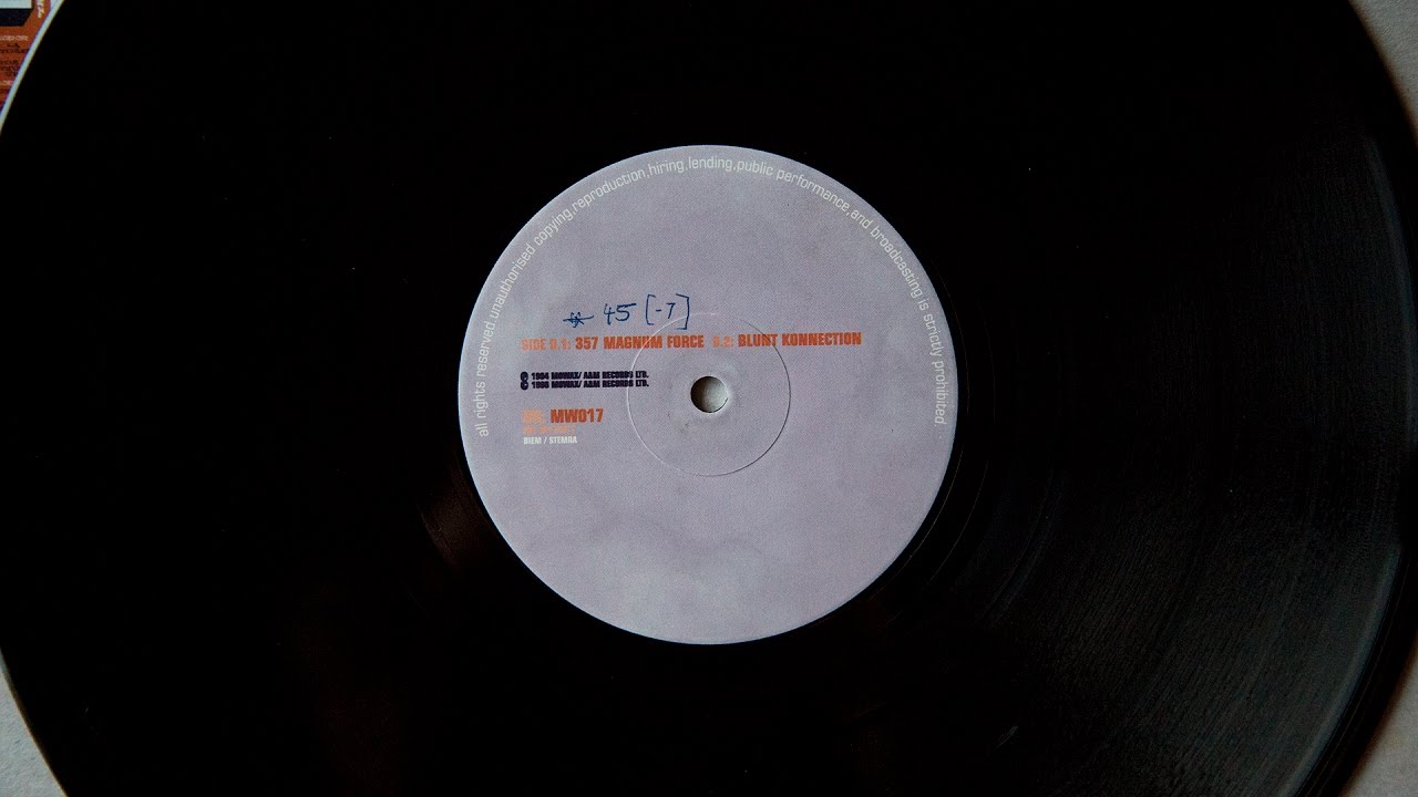 La Funk Mob - Blunt Konnection (vinyl) - YouTube