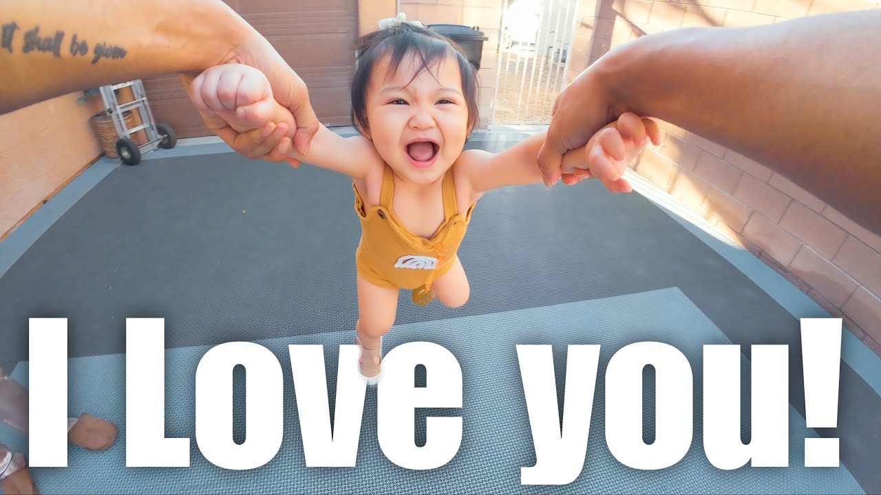 I LOVE YOU - YouTube