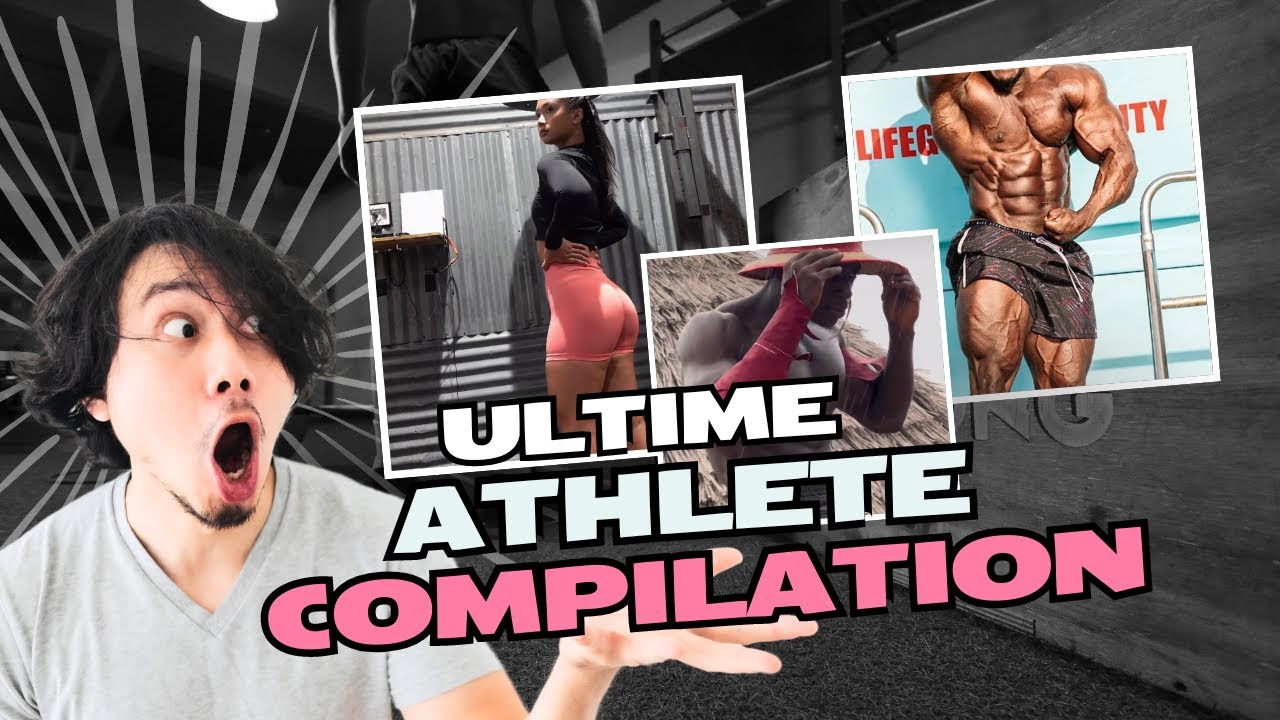 Ultimate Athlete Compilation - YouTube