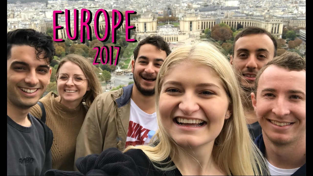 EUROPE MONTAGE - YouTube