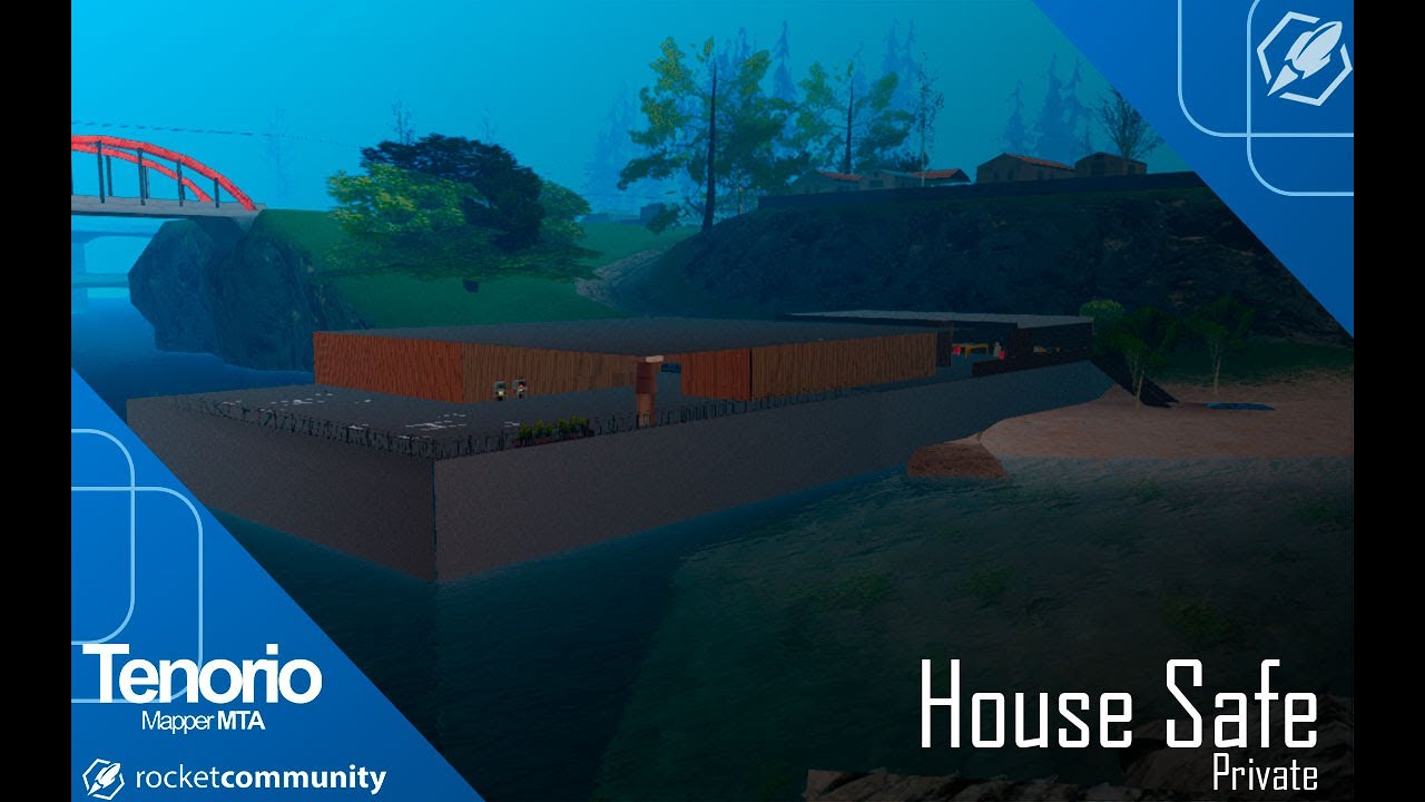 MTA SA | House Safe (Download) | by:TenorioLoko e +Monster - YouTube