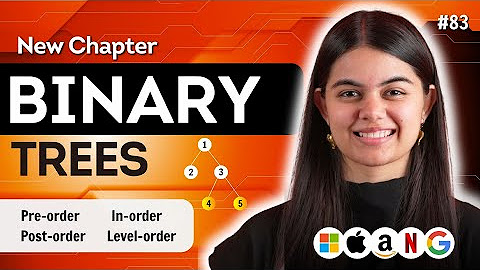 Binary Trees | Complete Playlist - YouTube