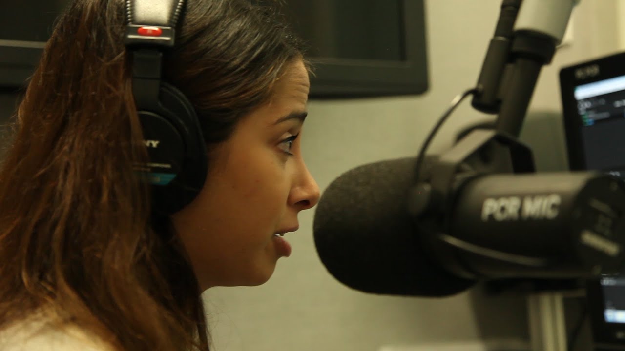 Journalism Master Class: Neha Wadekar on "boot camp" - YouTube