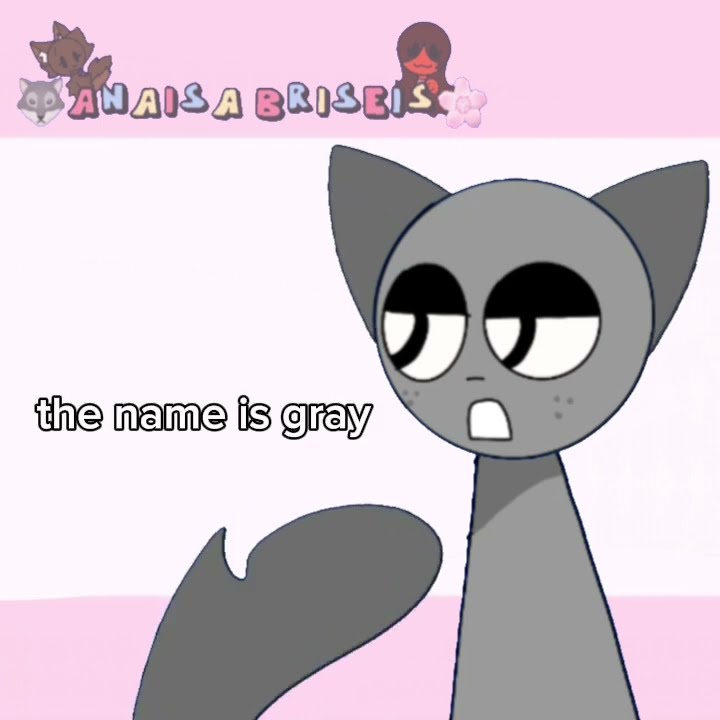 Gray x wenda song/ #animation #animationmeme #flipaclip #AnaisaBriseis - YouTube