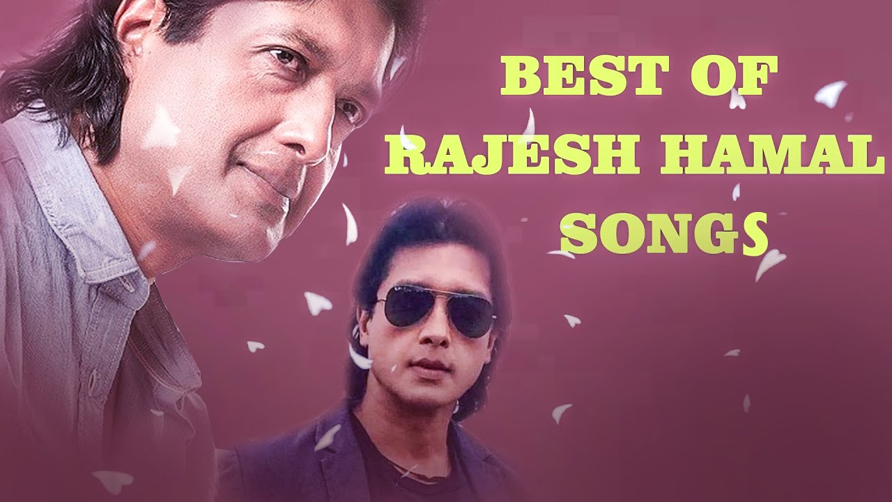 Best of Rajesh Hamal Songs | Manma Maya | Dadagiri | Hami Taxi Driver ...