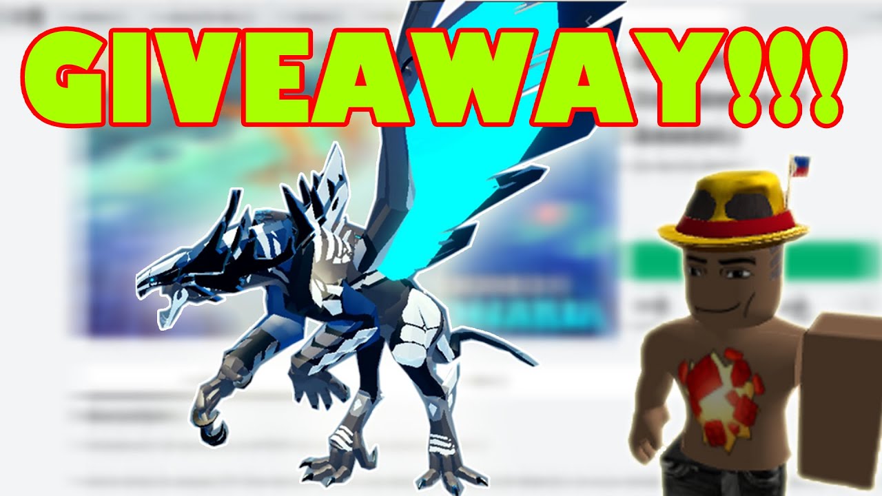 DEV Creature QURUGOSK - Creatures of Sonaria [GIVEAWAY] - YouTube