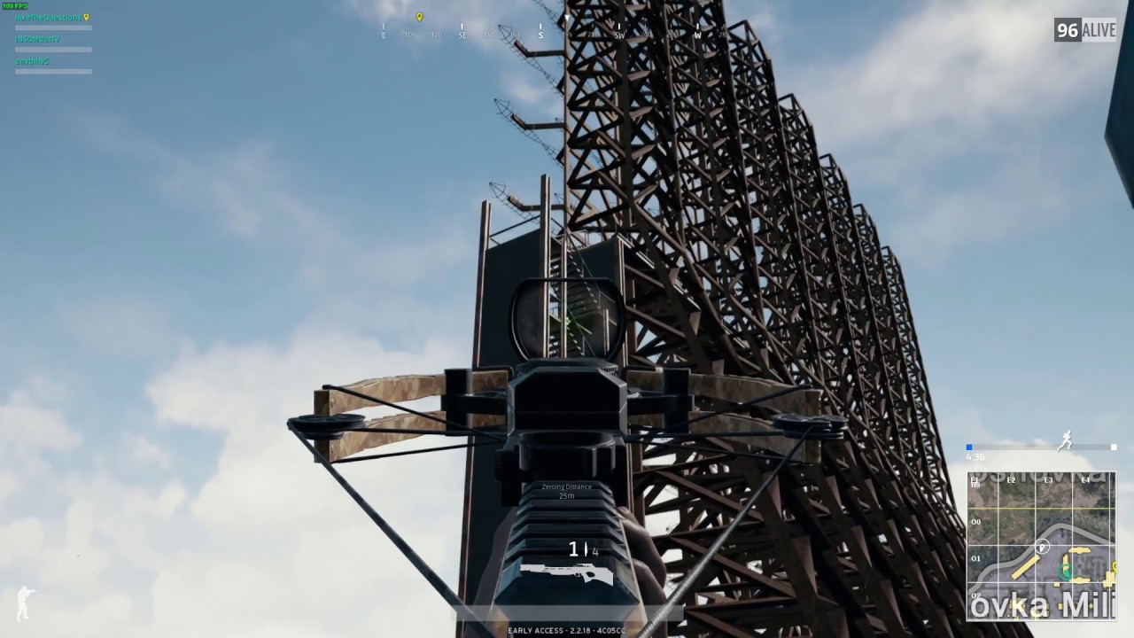 The Triple Crossbow - YouTube