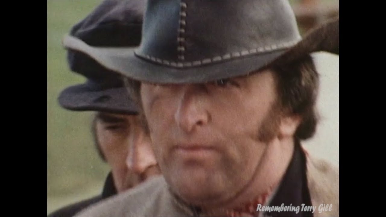 Terry Gill | Cash & Company (1975) "now what are you doin' here then ...