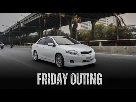 Friday Outing with Modified Axio and Civic Ek3 | Sulaiman Sikder - YouTube