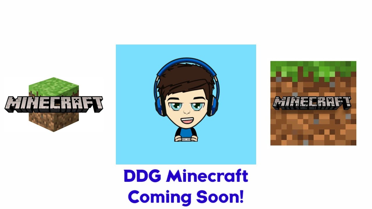 DDG Minecraft Channel Trailer - YouTube