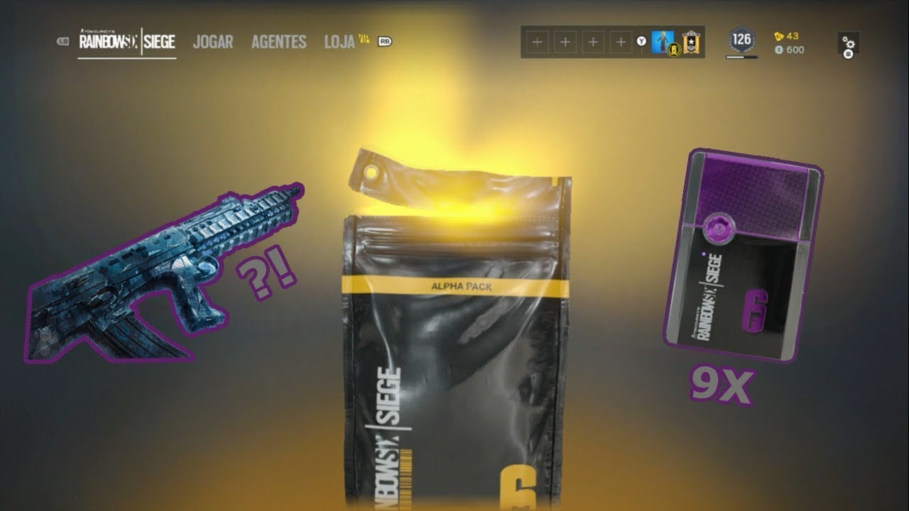 ALPHA PACK OPENING #2 - SEQUÊNCIAS DE ÉPICOS E MAIS DE UMA INVERNO ...