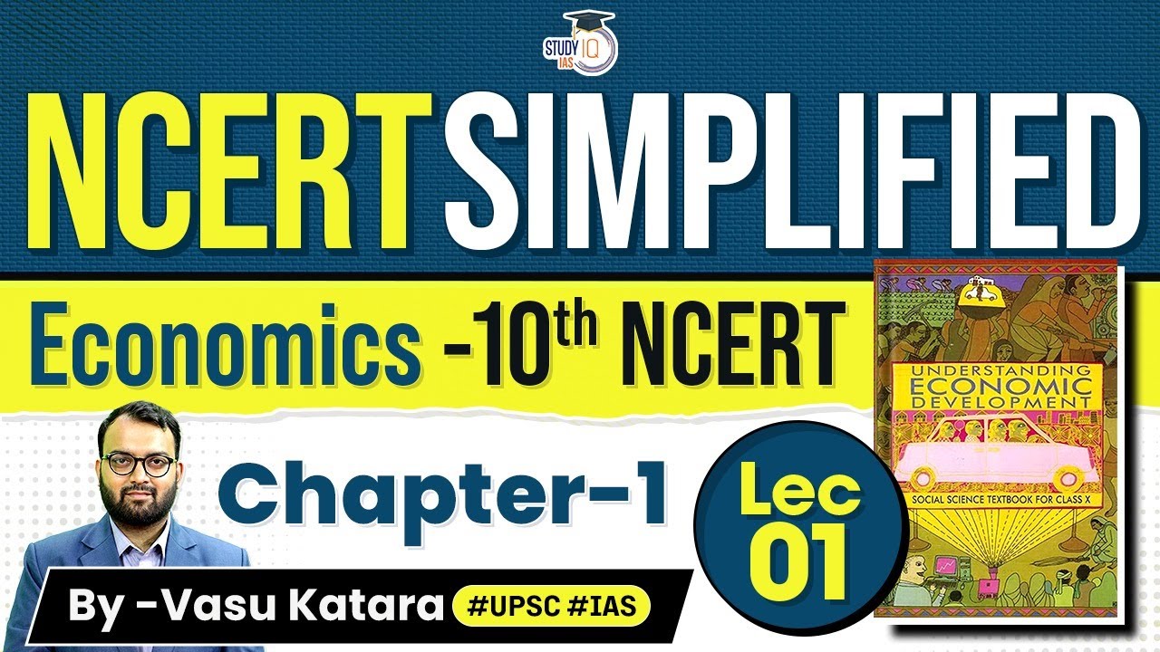 NCERT Simplified (Concept + PYQ + Practice MCQ) for UPSC | 10th Class ...