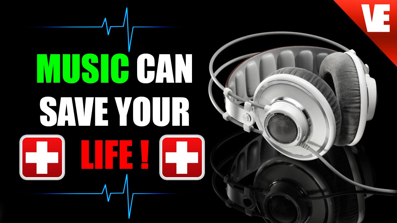 Music Can SAVE YOUR LIFE! - YouTube