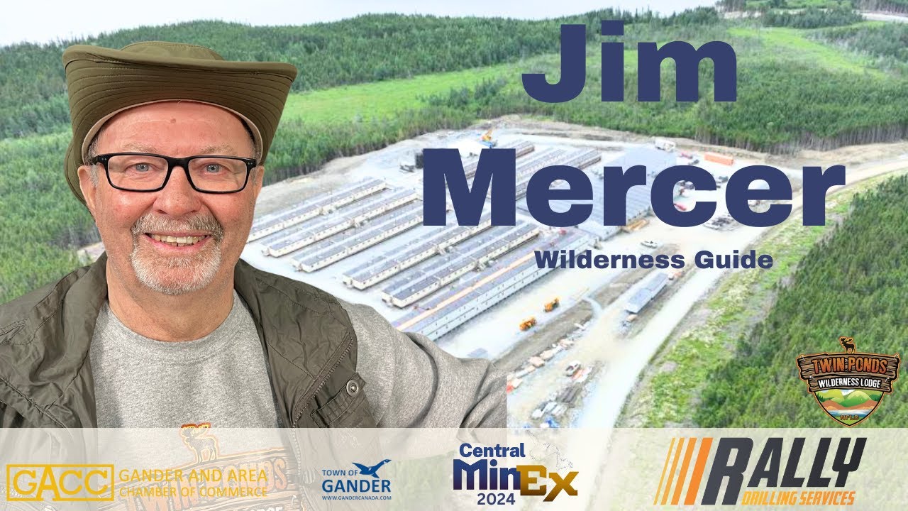 Jim Mercer - Wilderness Guide - #CentralMinEx2024 - YouTube