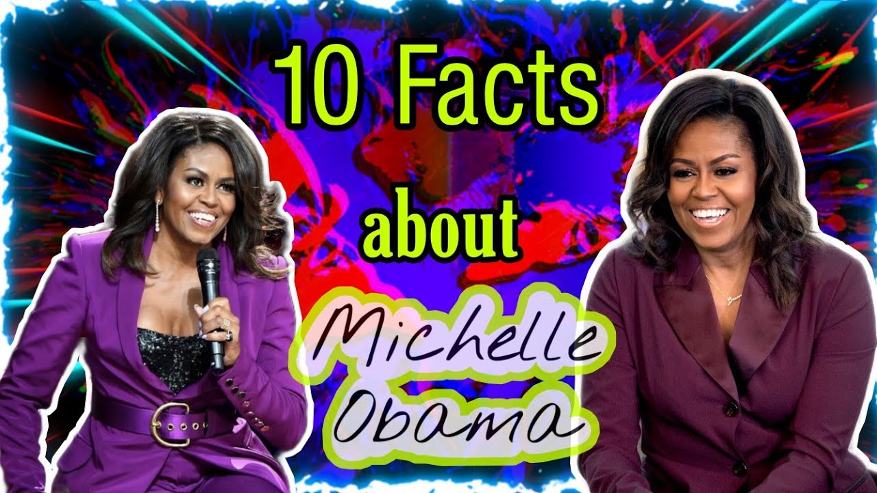 10 Ways Michelle Obama promoted physical and mental health as first ...