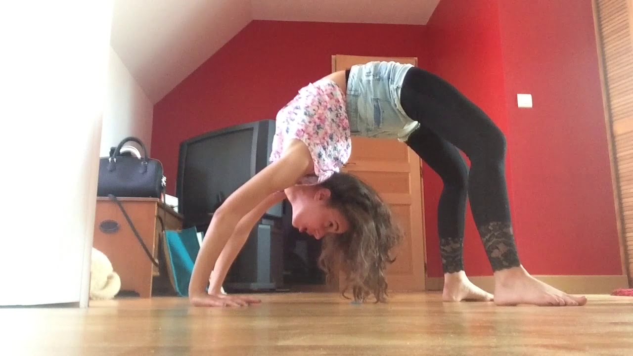 Arabesque tutorial - YouTube