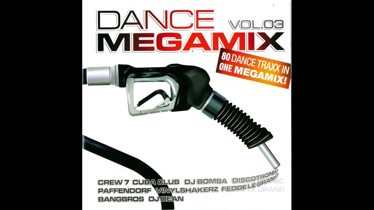 Dance Megamix Vol 3 (2007) by DJ Deep [HD] - YouTube