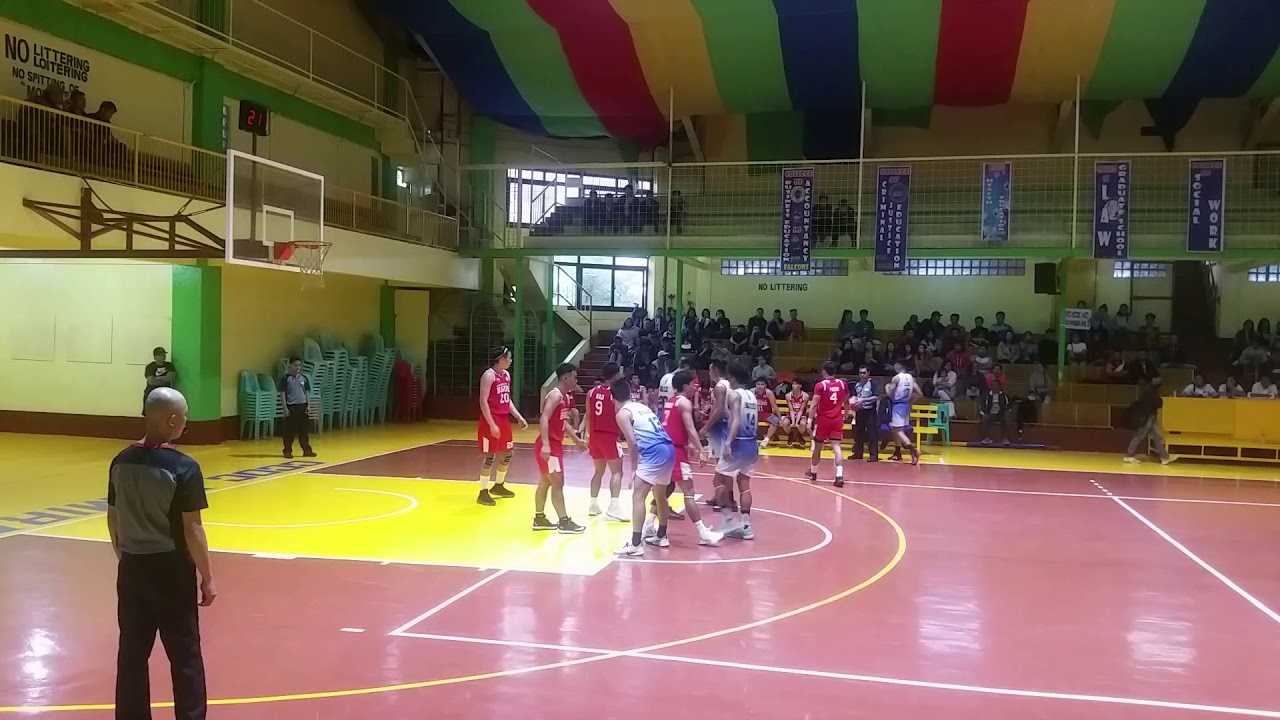 Bbeal 33.. UB vs CCDC #2 - YouTube