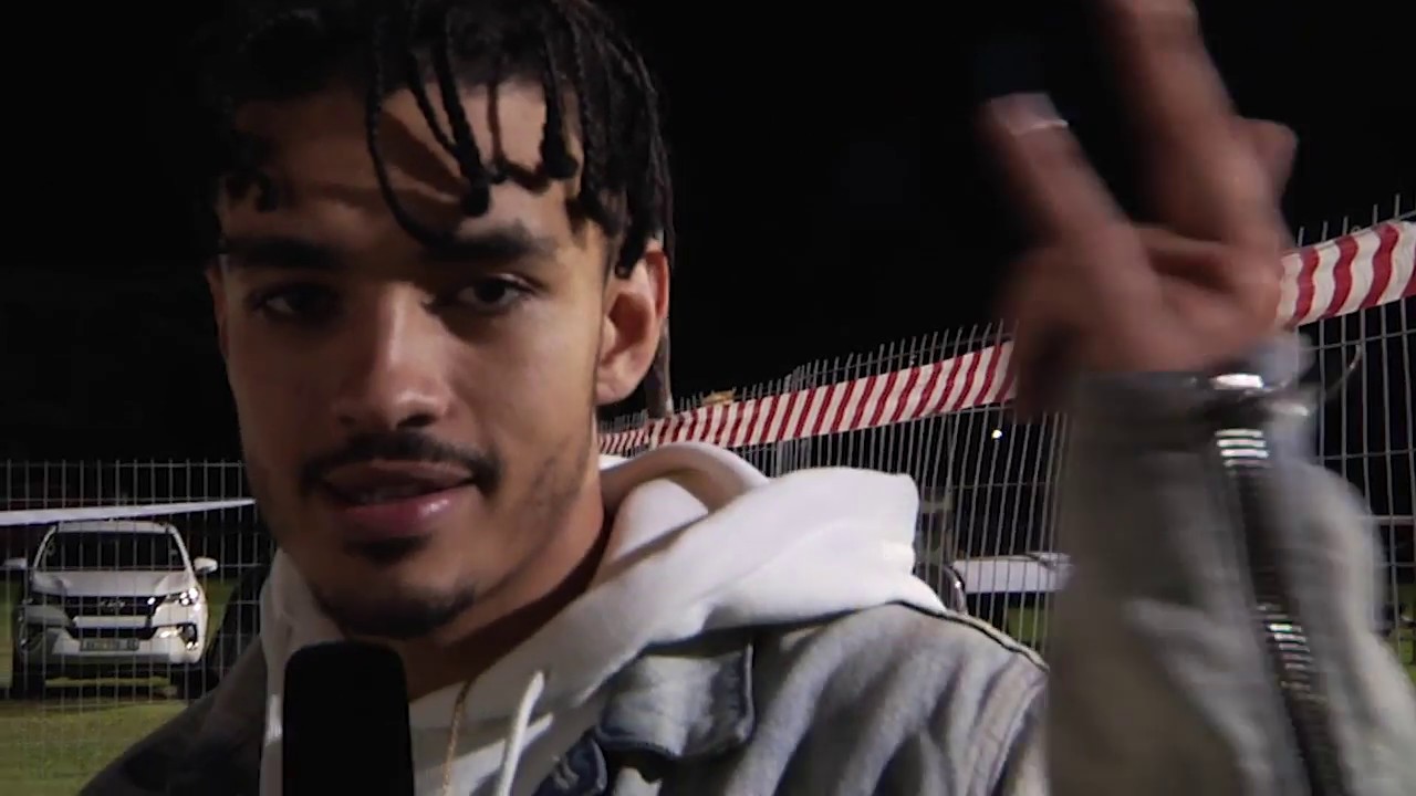 Rhodes University Great Field Party 2018 Part 1 - YouTube