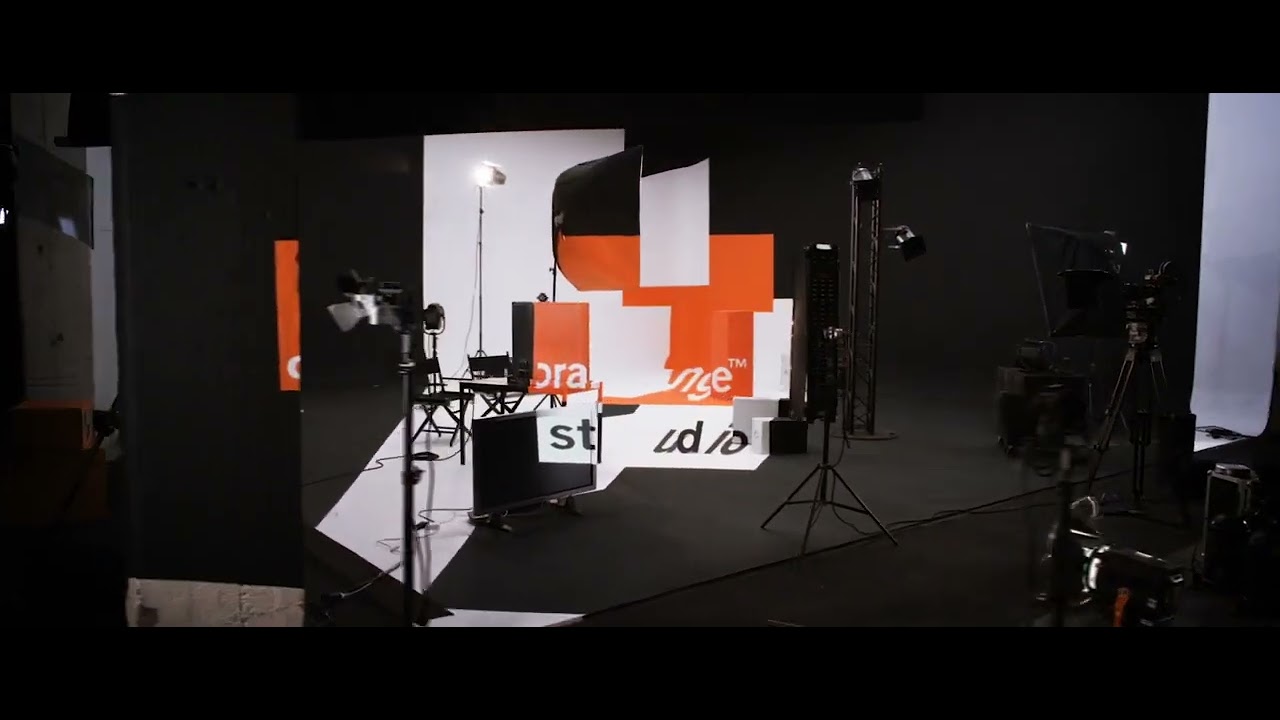 Orange Studio Logo - YouTube