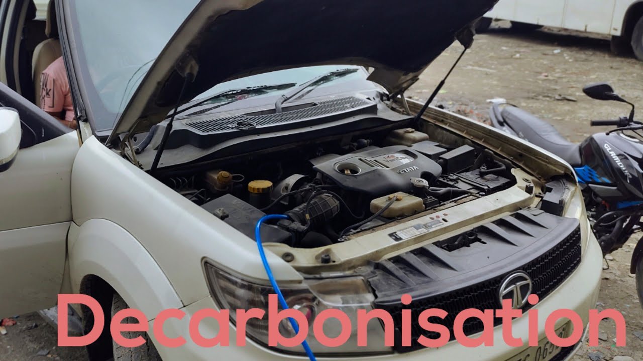 Decarbonization, Increase Engine Performance. - YouTube